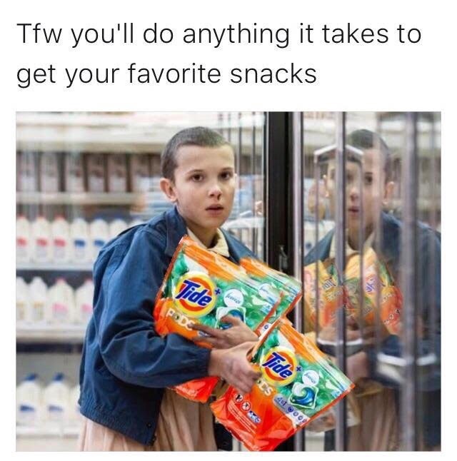 15 Memes To Satisfy Your Tide Pod Challenge Cravings
