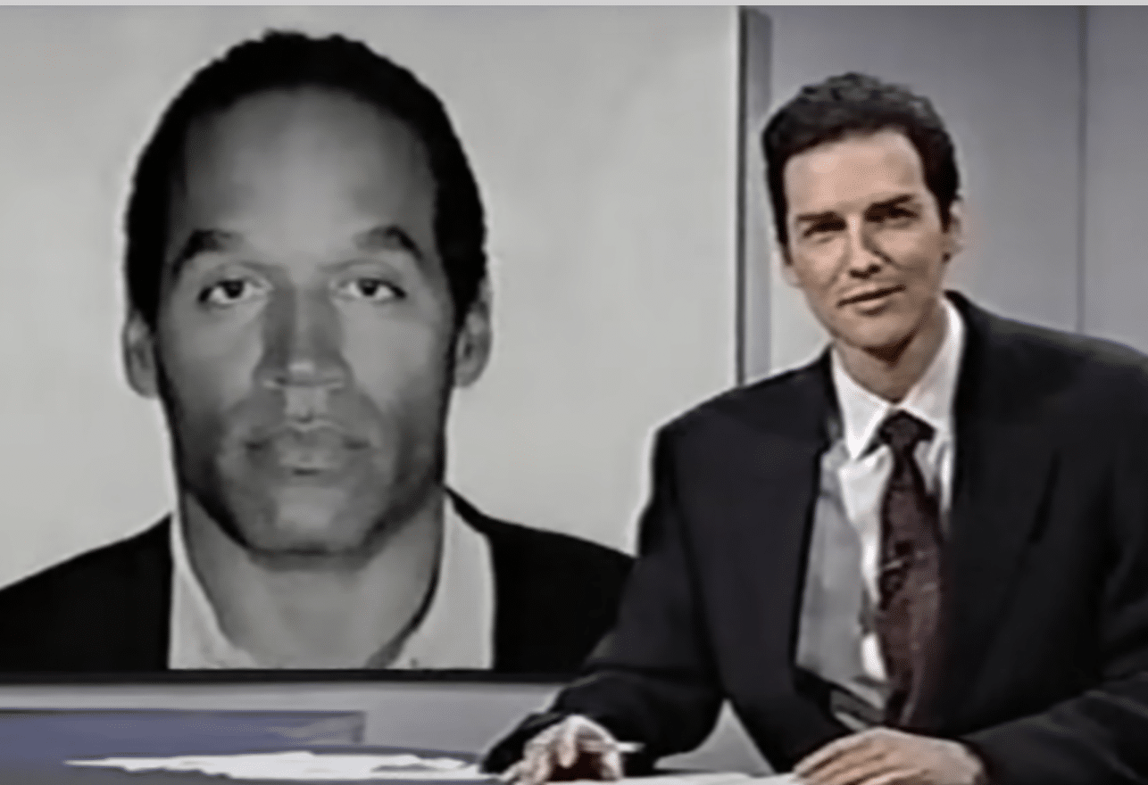Norm Macdonald's OJ Simpson Jokes: A History